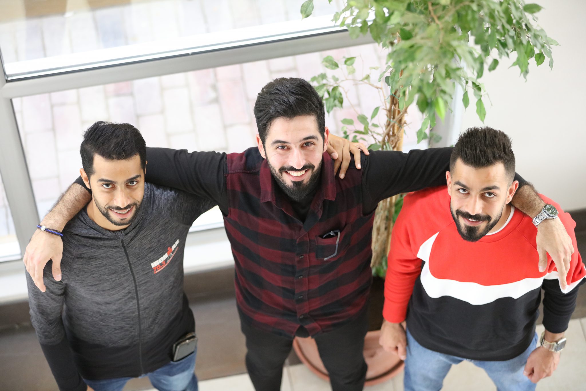 Students – Gulf University, Kingdom of Bahrain