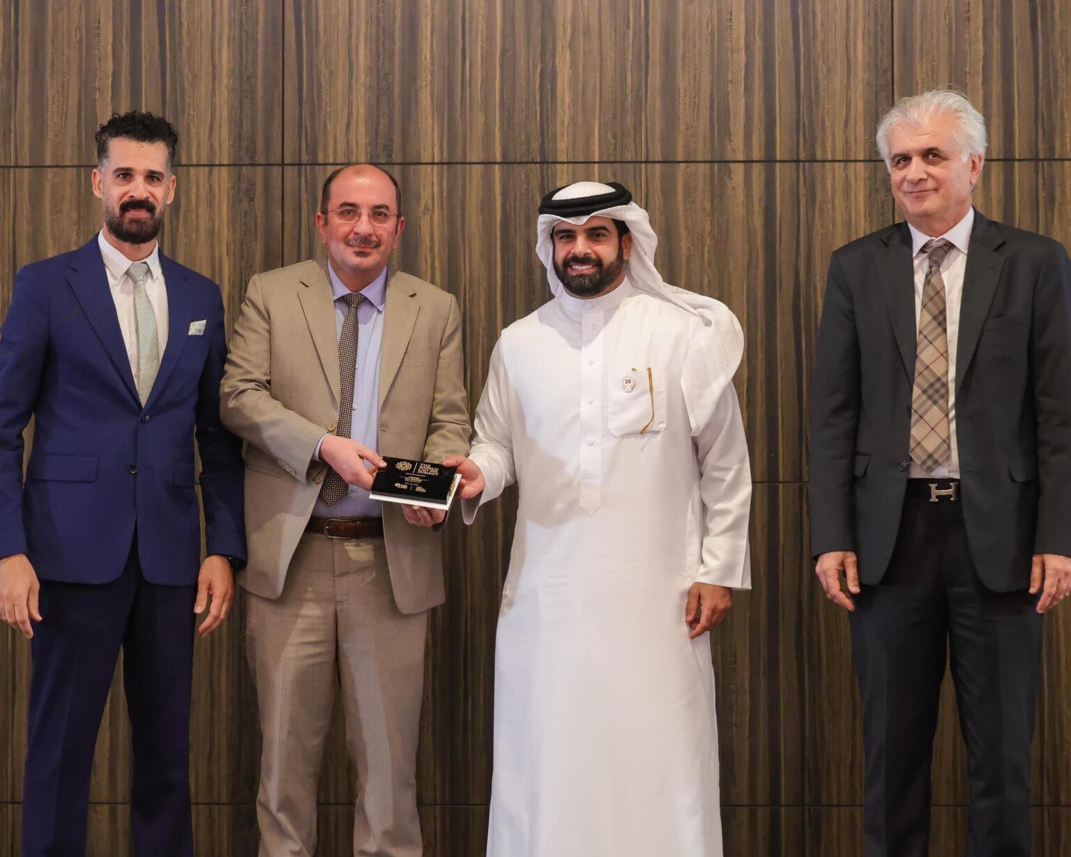 At The World CIO 200 Summit 2024: Gulf University Received Two Awards ...